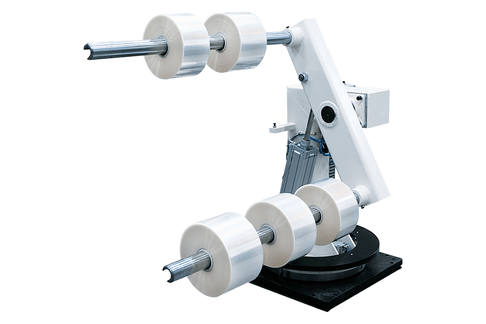 LAEM IMS - Slitter rewinders for flexible packaging | Auxiliary Machines