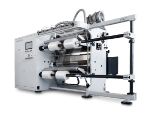 LAEM IMS | Essential twin-shaft slitter rewinder